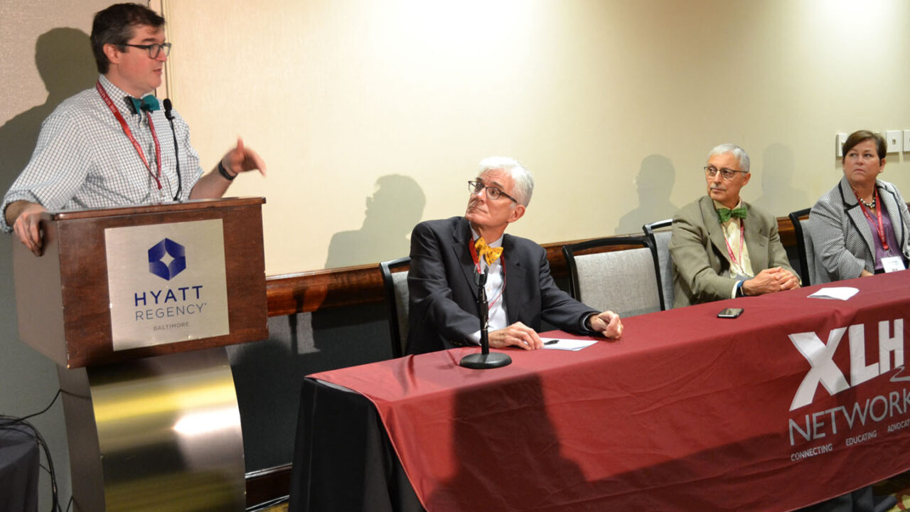 Home Page - XLH Network